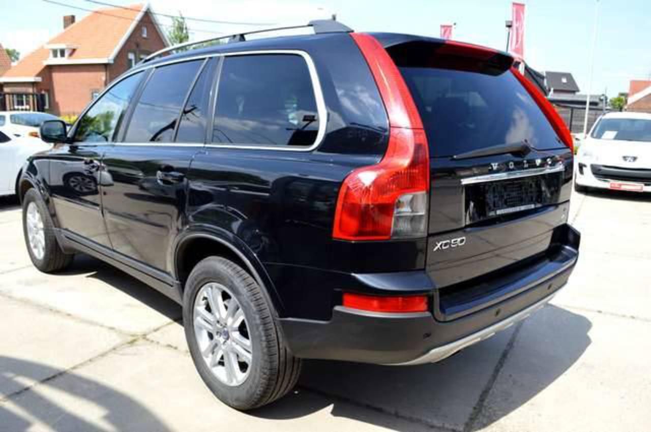Volvo XC90 Dyzelis Juoda | ID:f18352 | Caramba