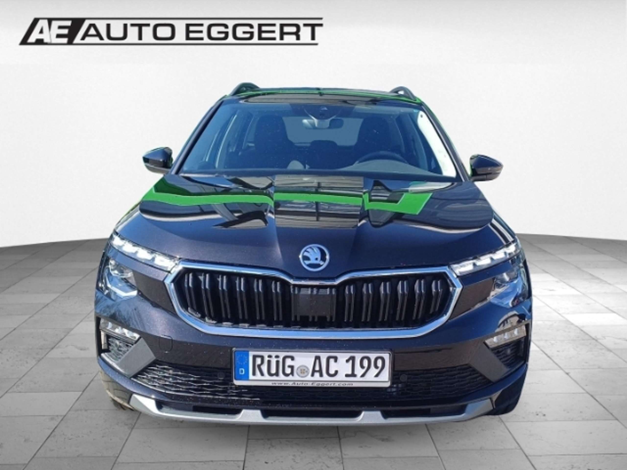 Skoda Kamiq Benzinas Juoda | ID:250695 | Caramba
