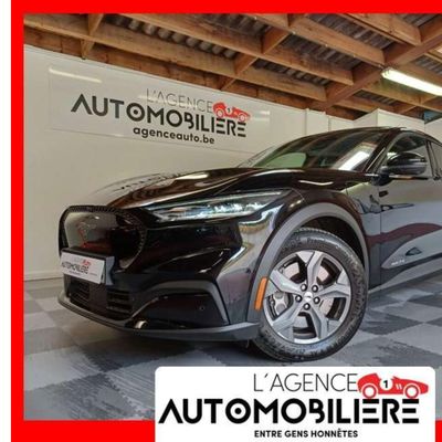 Ford Mustang Elektra Juoda | ID:5ca5d0 | Caramba