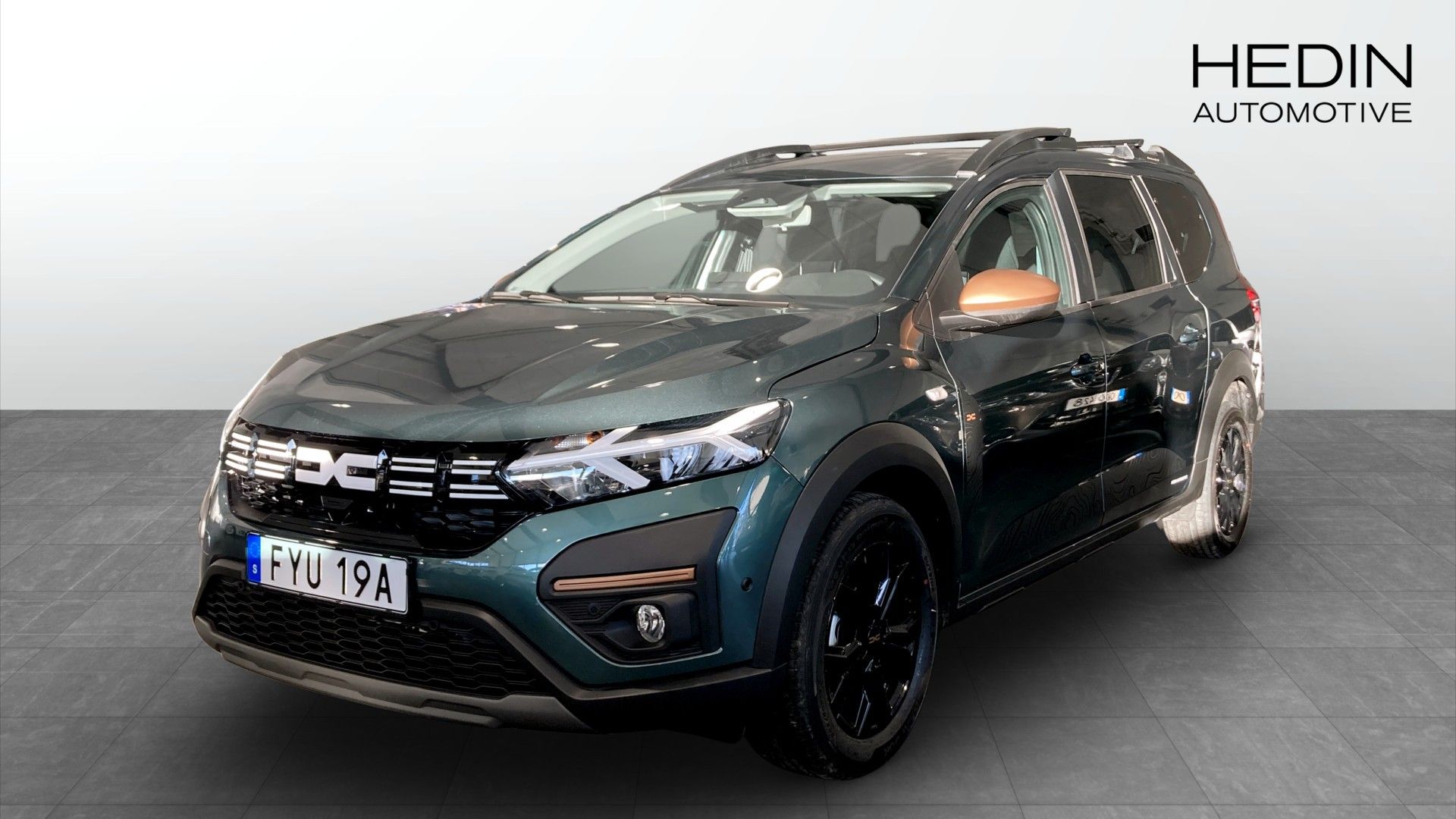 Dacia Benzinas Žalia | ID:e4c908 | Caramba