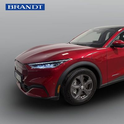 Ford Mustang Mach-E Elektra Raudona | Neaktyvus | ID:b805b1 | Caramba