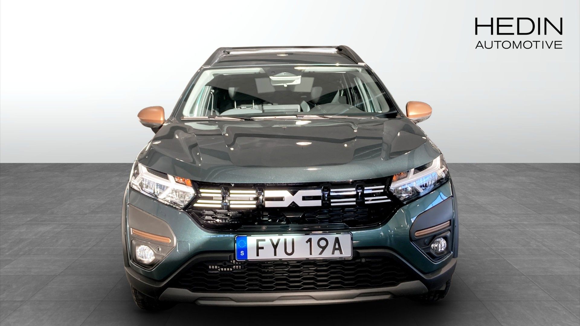 Dacia Benzinas Žalia | ID:e4c908 | Caramba