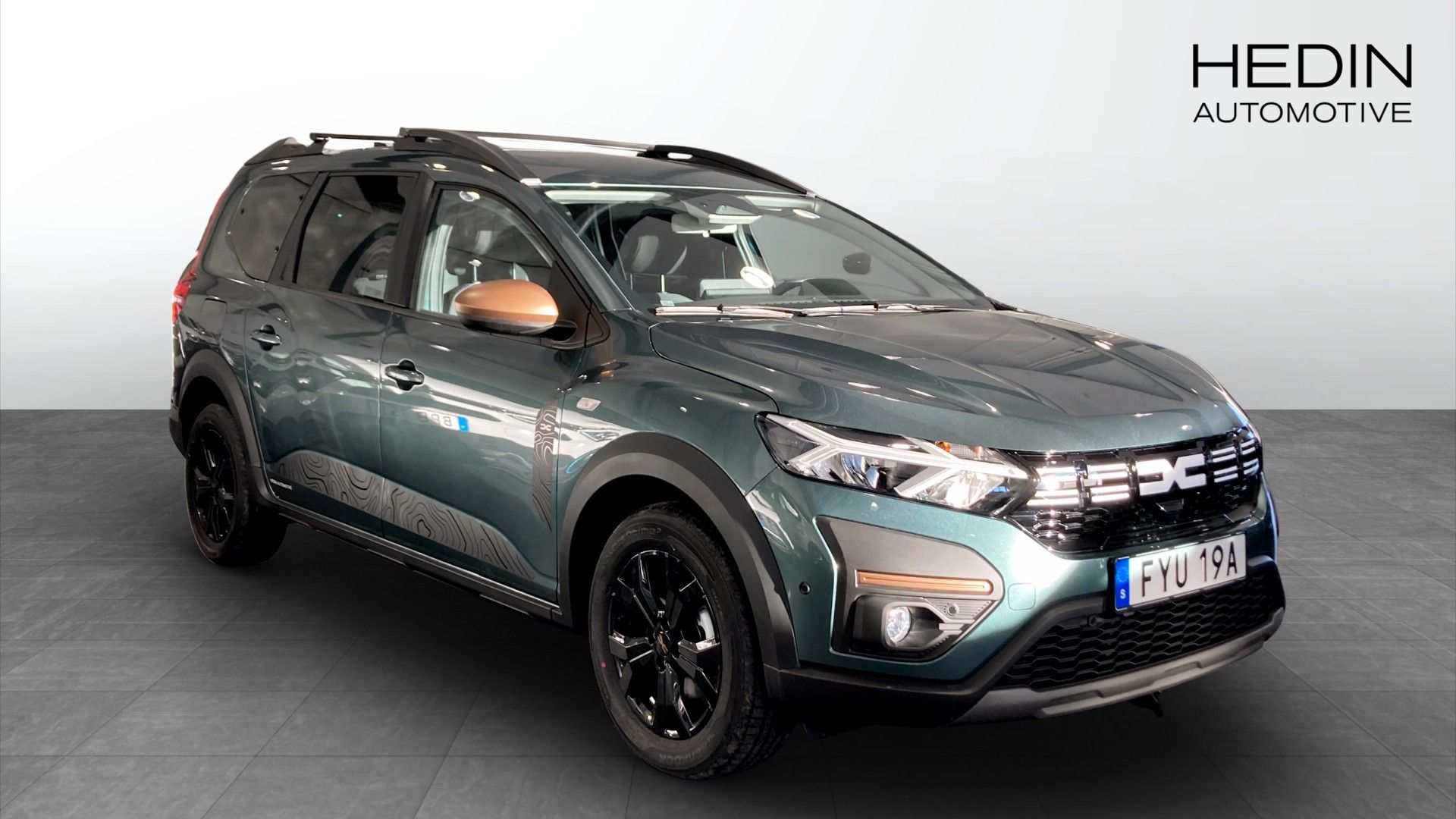 Dacia Benzinas Žalia | ID:e4c908 | Caramba