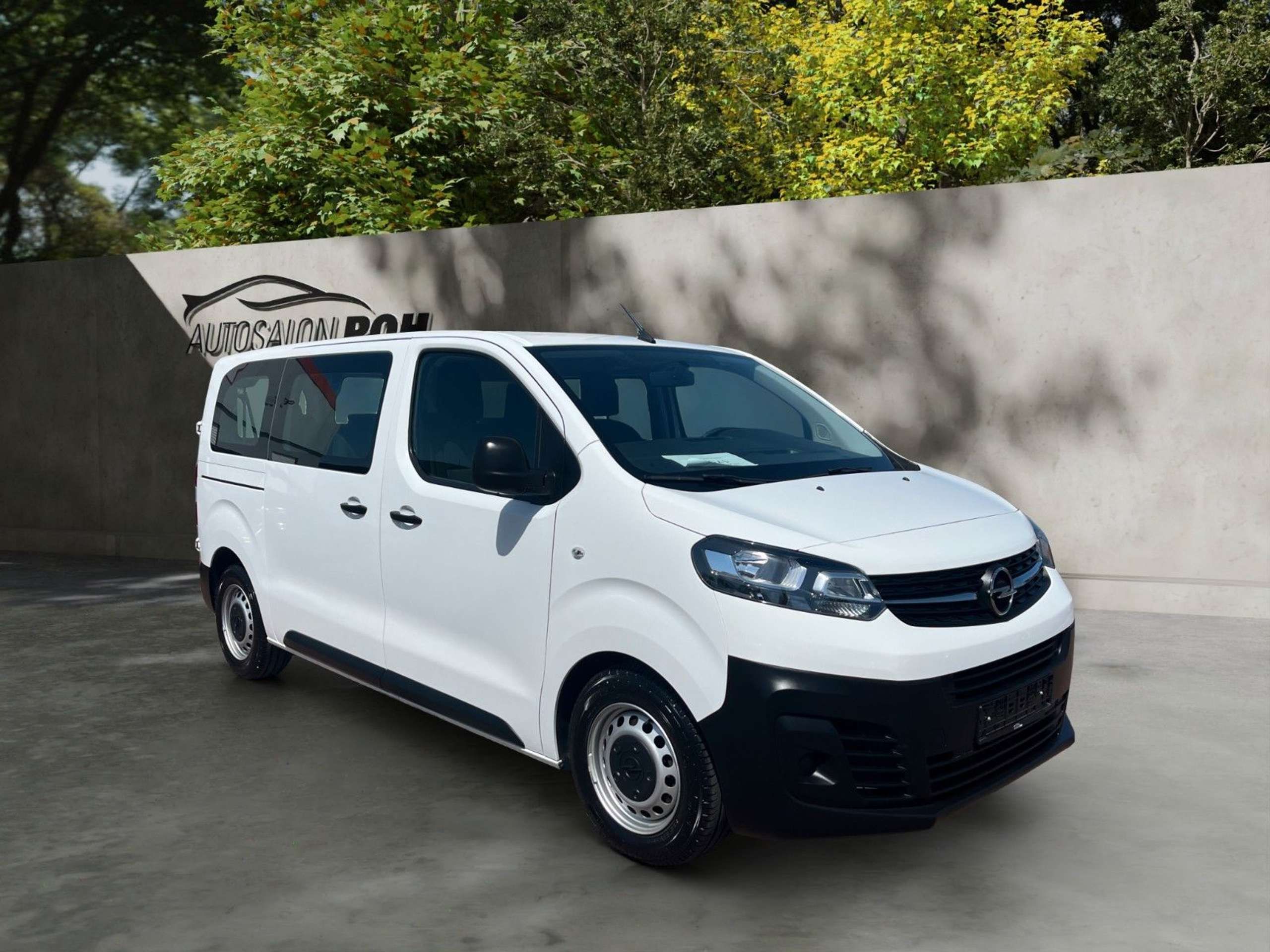 Opel Vivaro Dyzelis Balta | ID:8db380 | Caramba