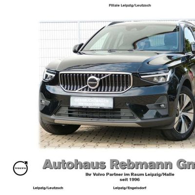 Volvo XC40 Hibridas (benzinas/elektra) Juoda | ID:78ea63 | Caramba