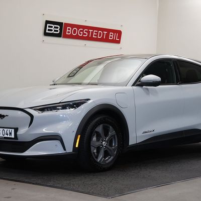 Ford Mustang Mach-E Elektra Balta | Neaktyvus | ID:3a8134 | Caramba