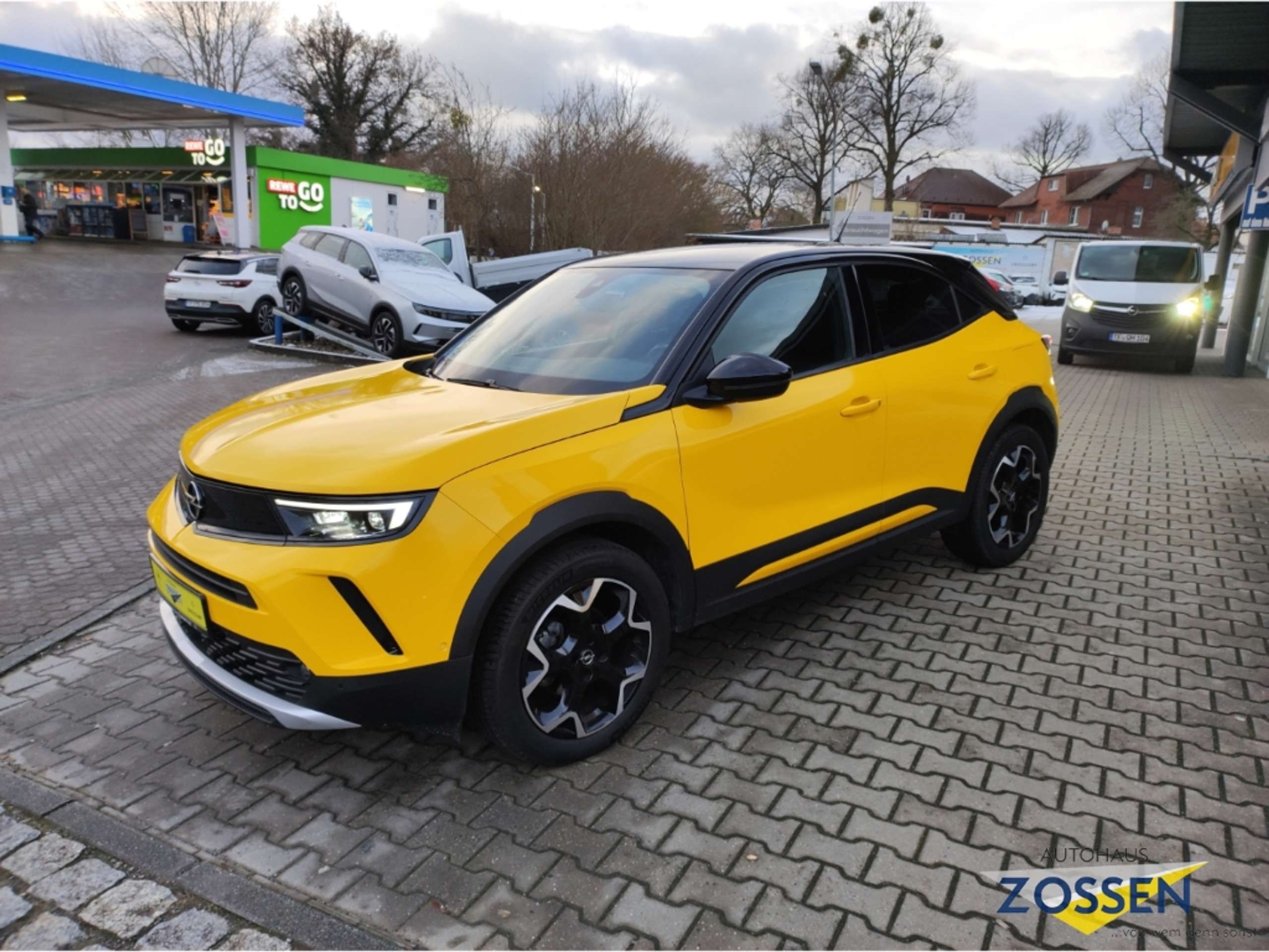 Opel Mokka Benzinas Balta | ID:004ba3 | Caramba