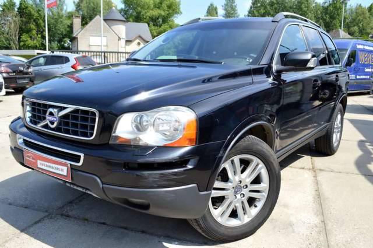 Volvo XC90 Dyzelis Juoda | ID:f18352 | Caramba